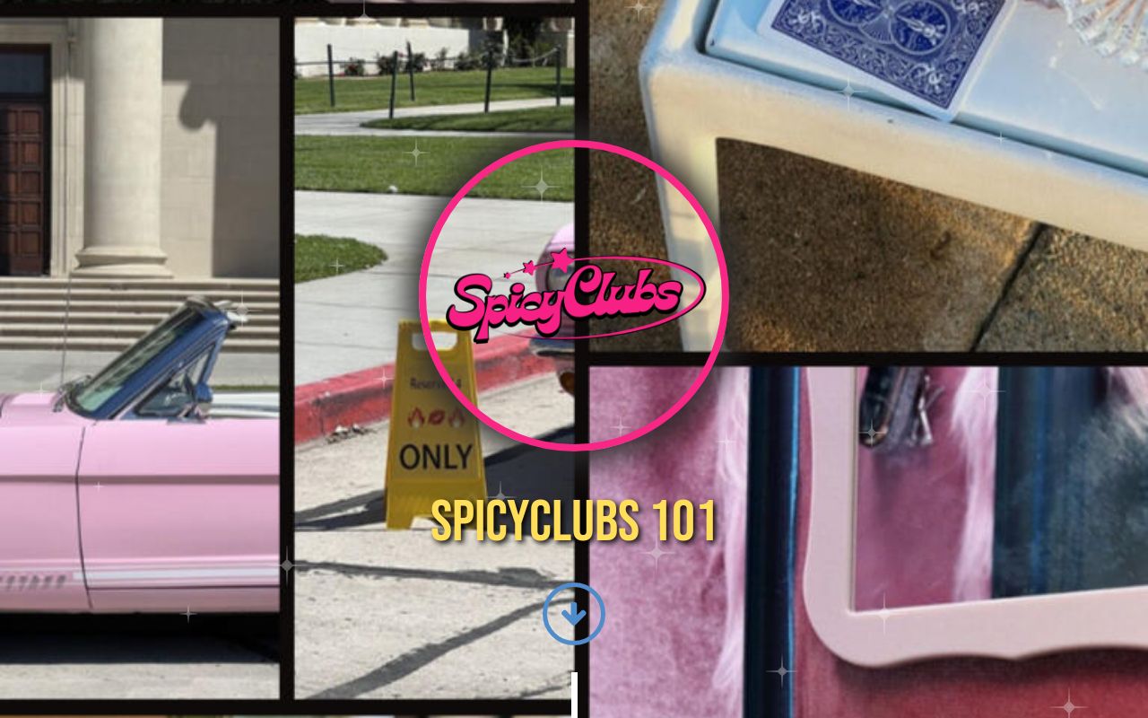 SpicyClubs